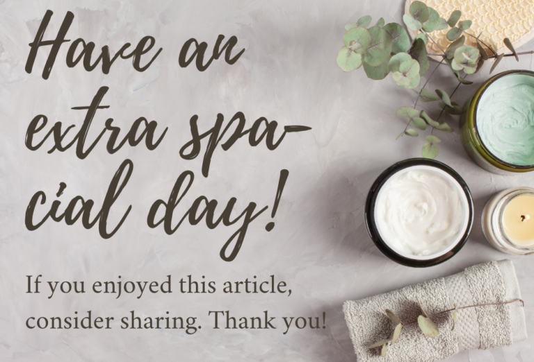 How To Have The Ultimate Spa Day At Home - Life Is Poetry