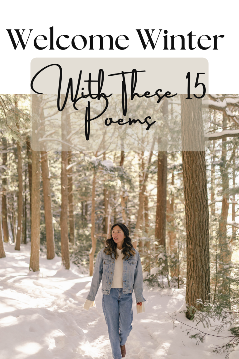 10 Fall Poems to Welcome Autumn's Warmth - Life Is Poetry