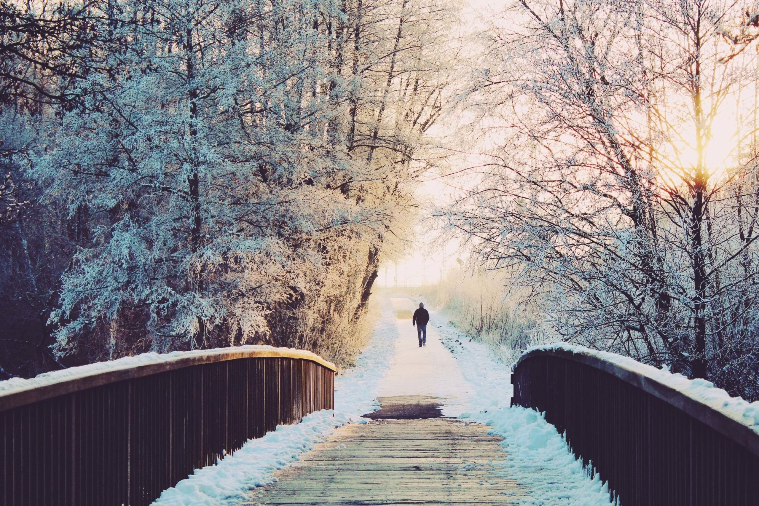 Embracing Slow Living for a Cozy New Year - Life Is Poetry