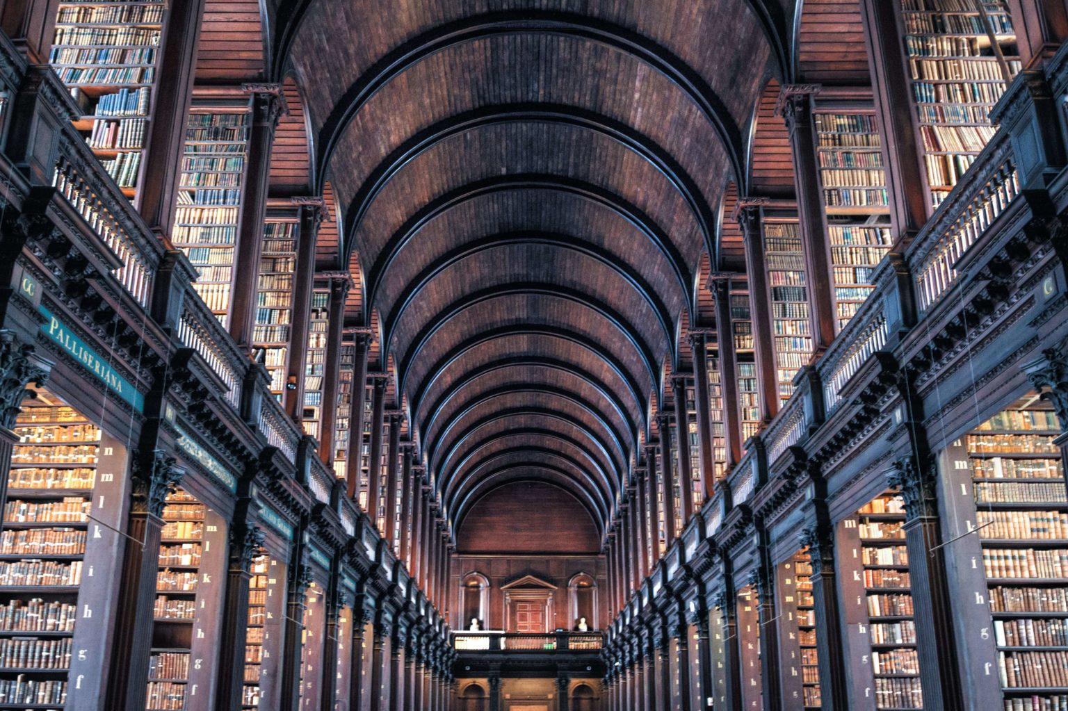 The Romantic Allure of Dark Academia - Life Is Poetry