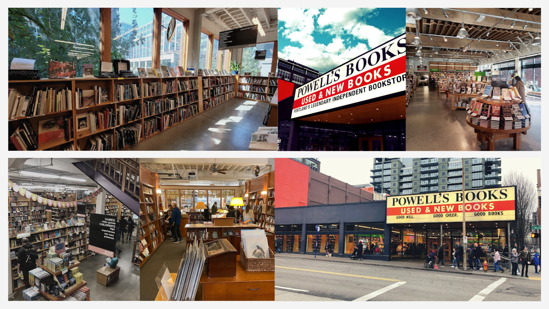 The 10 Most Visited Bookstores Around the Globe - Life Is Poetry