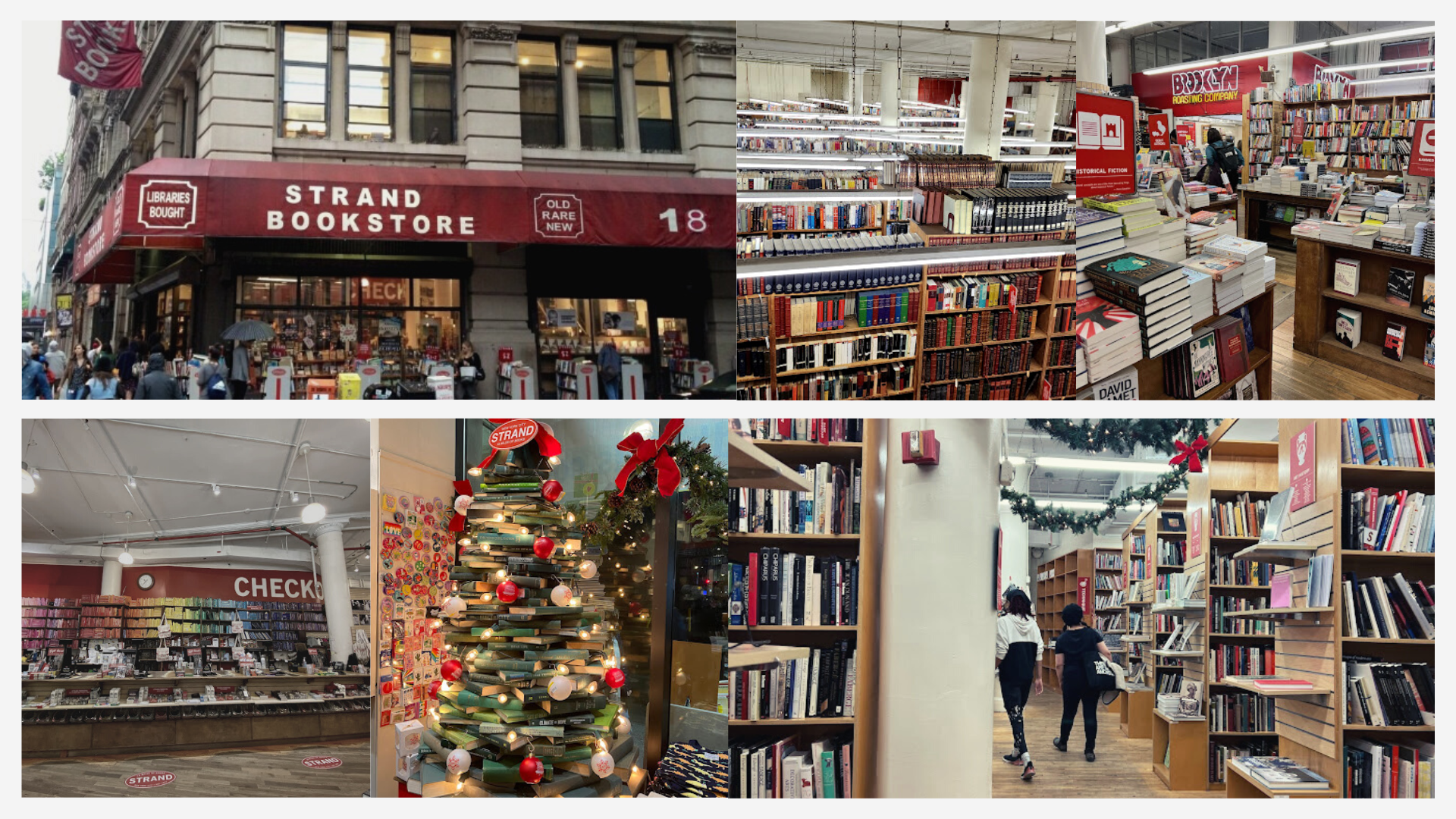 The 10 Most Visited Bookstores Around the Globe - Life Is Poetry